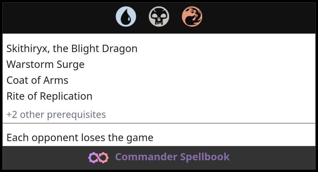 Skithiryx, the Blight Dragon | Warstorm Surge | Coat of Arms (and one ...