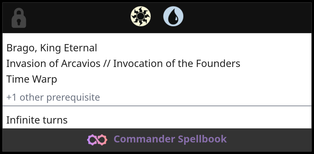 Brago, King Eternal | Invasion of Arcavios // Invocation of the ...