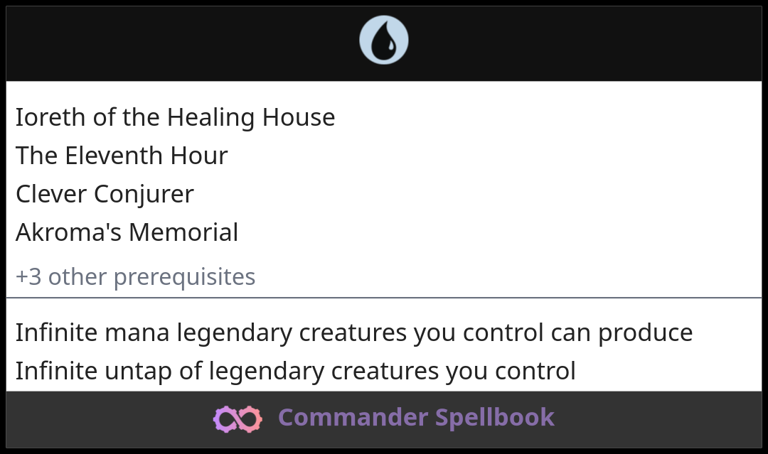 Ioreth of the Healing House | The Eleventh Hour | Clever Conjurer (and ...
