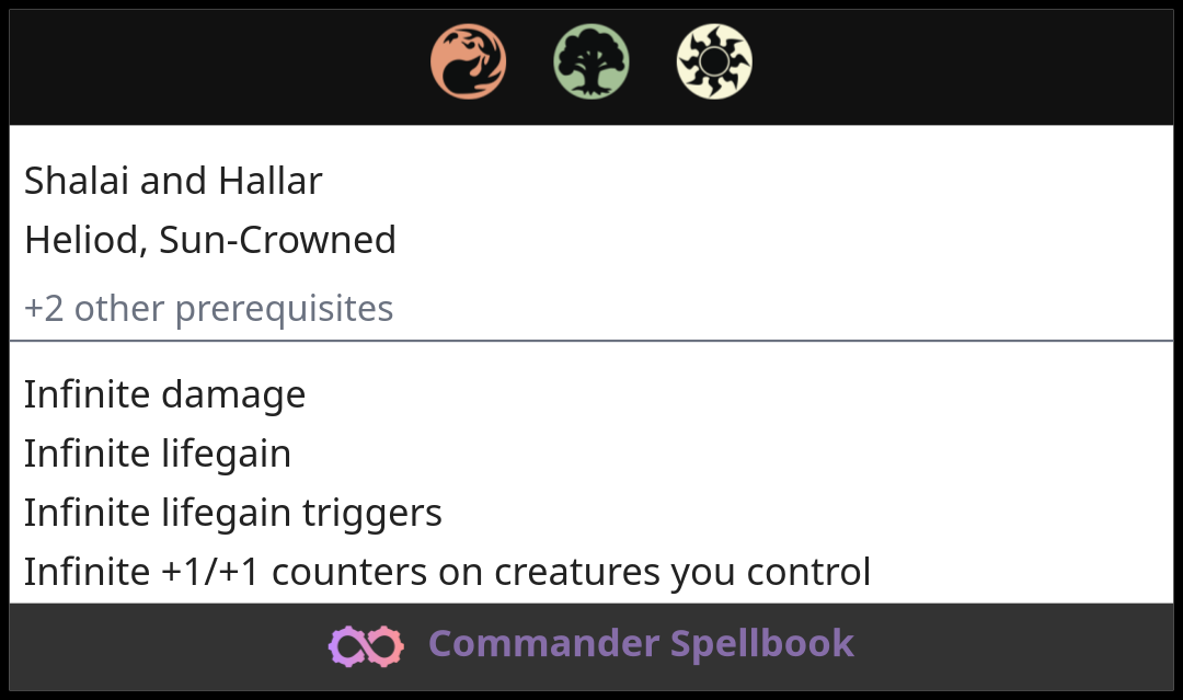 Shalai and Hallar | Heliod, Sun-Crowned