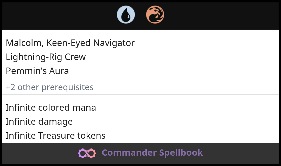 Malcolm, Keen-Eyed Navigator | Lightning-Rig Crew | Pemmin's Aura