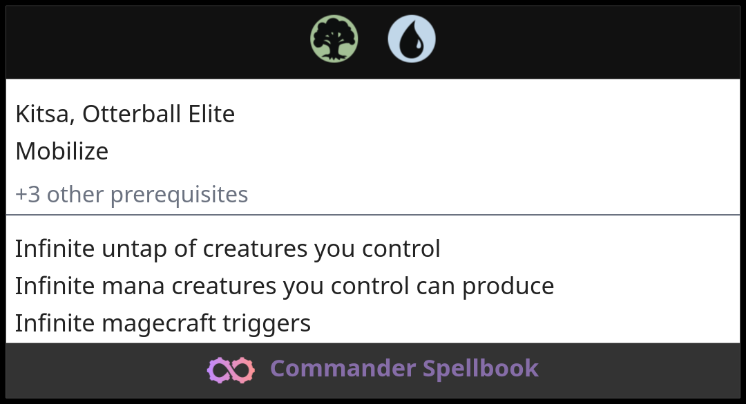 Kitsa, Otterball Elite | Mobilize