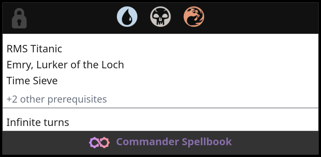RMS Titanic | Emry, Lurker of the Loch | Time Sieve