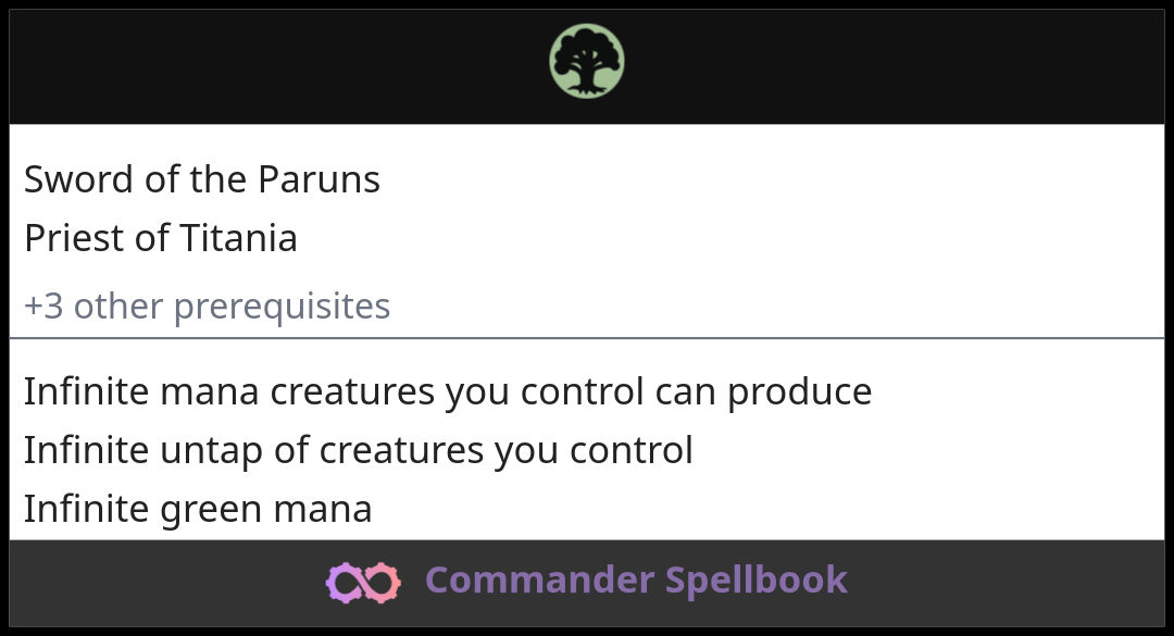 Sword of the Paruns | Priest of Titania