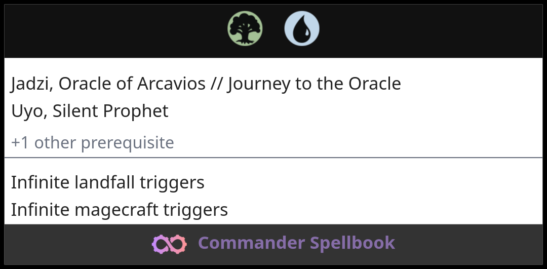 Jadzi, Oracle of Arcavios // Journey to the Oracle | Uyo, Silent Prophet