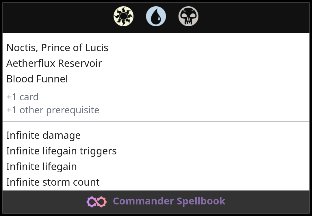 Noctis, Prince of Lucis | Aetherflux Reservoir | Blood Funnel (and one ...