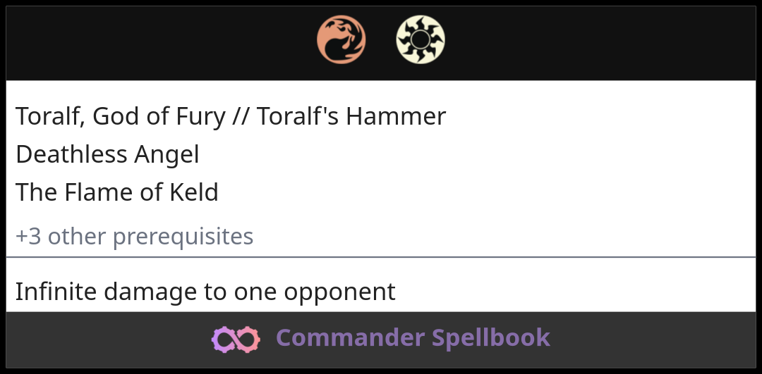 Toralf, God of Fury // Toralf's Hammer | Deathless Angel | The Flame of ...