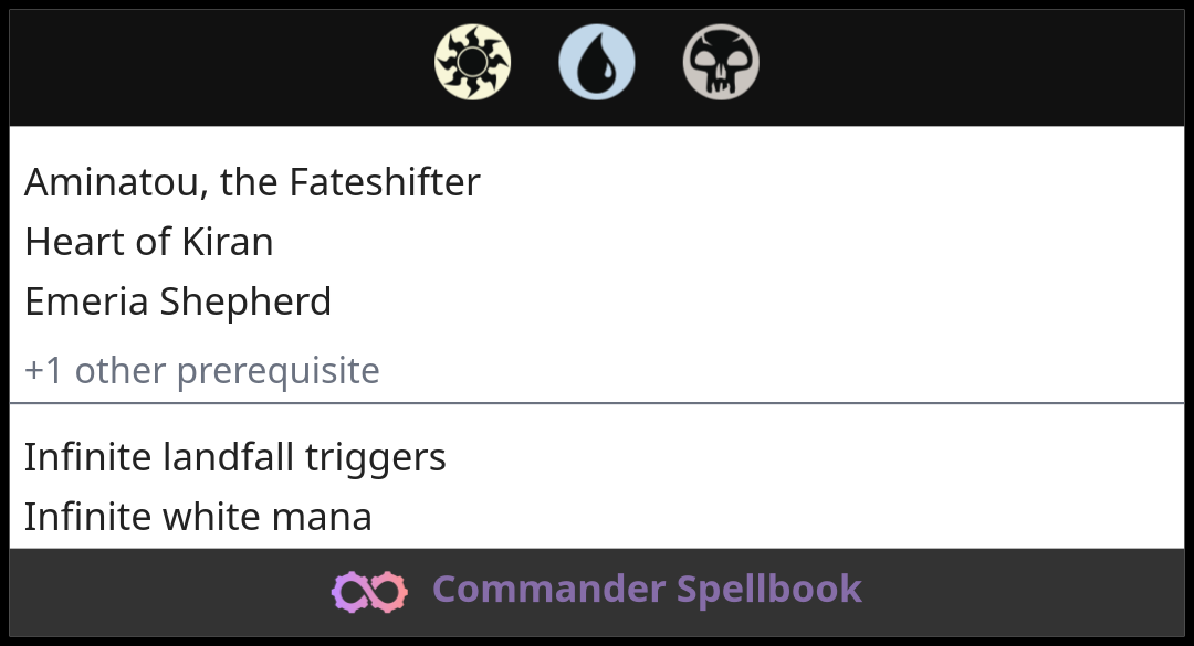 Aminatou, the Fateshifter | Heart of Kiran | Emeria Shepherd