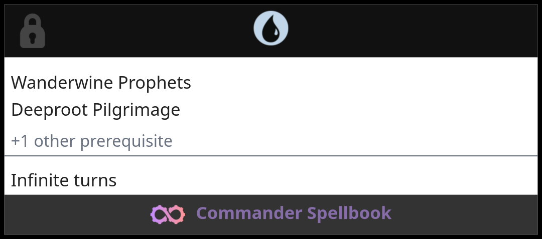 Wanderwine Prophets | Deeproot Pilgrimage