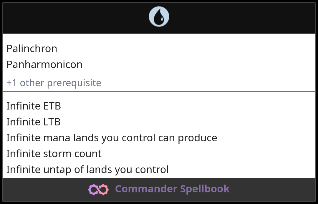 Palinchron | Panharmonicon