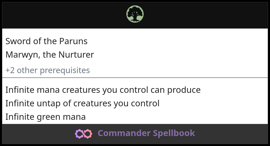 Sword of the Paruns | Marwyn, the Nurturer