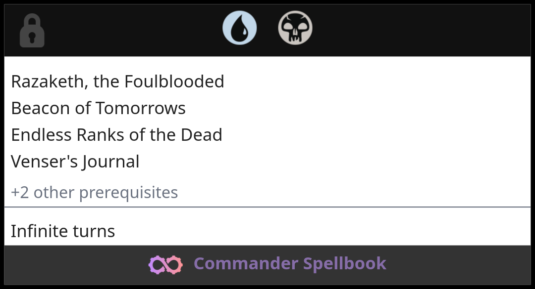 Razaketh, the Foulblooded | Beacon of Tomorrows | Endless Ranks of the ...