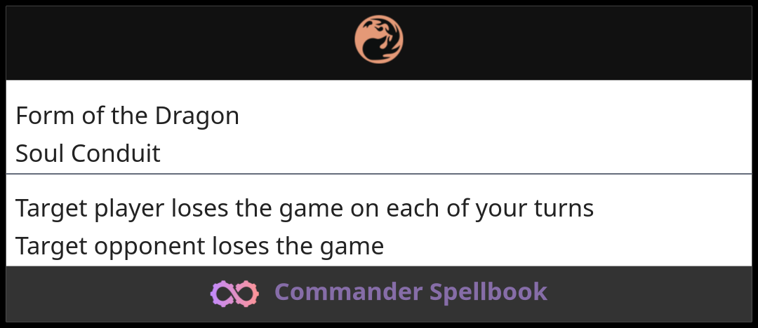 Form of the Dragon | Soul Conduit