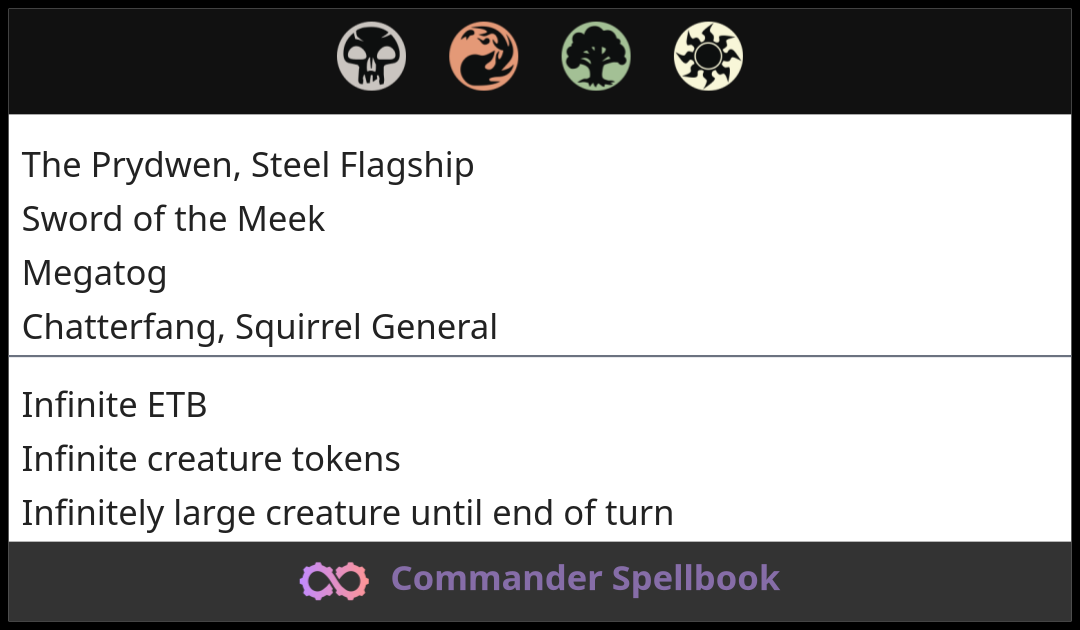 The Prydwen, Steel Flagship | Sword of the Meek | Megatog (and one ...