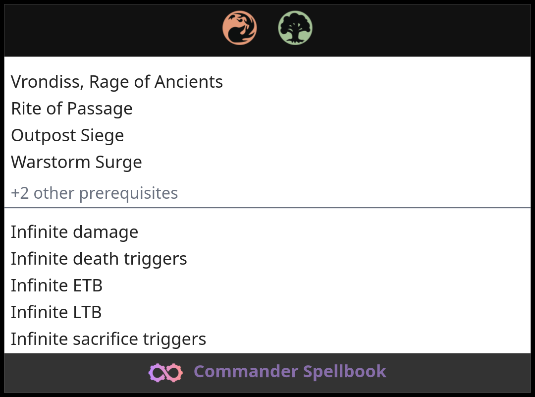 Vrondiss, Rage of Ancients | Rite of Passage | Outpost Siege (and one ...