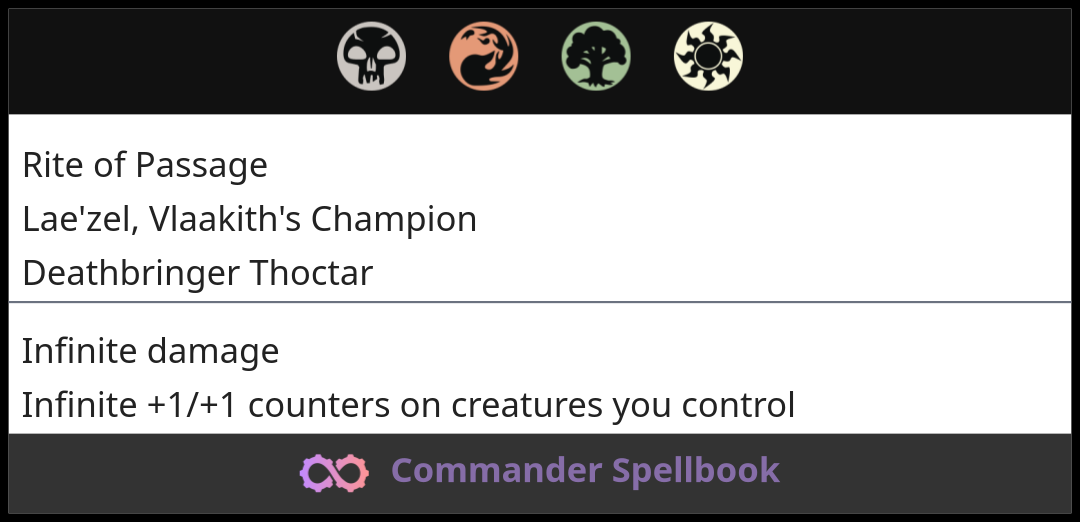 Rite of Passage | Lae'zel, Vlaakith's Champion | Deathbringer Thoctar