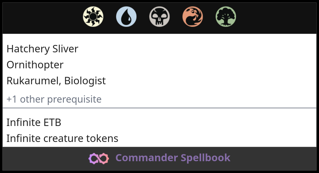 Hatchery Sliver | Ornithopter | Rukarumel, Biologist