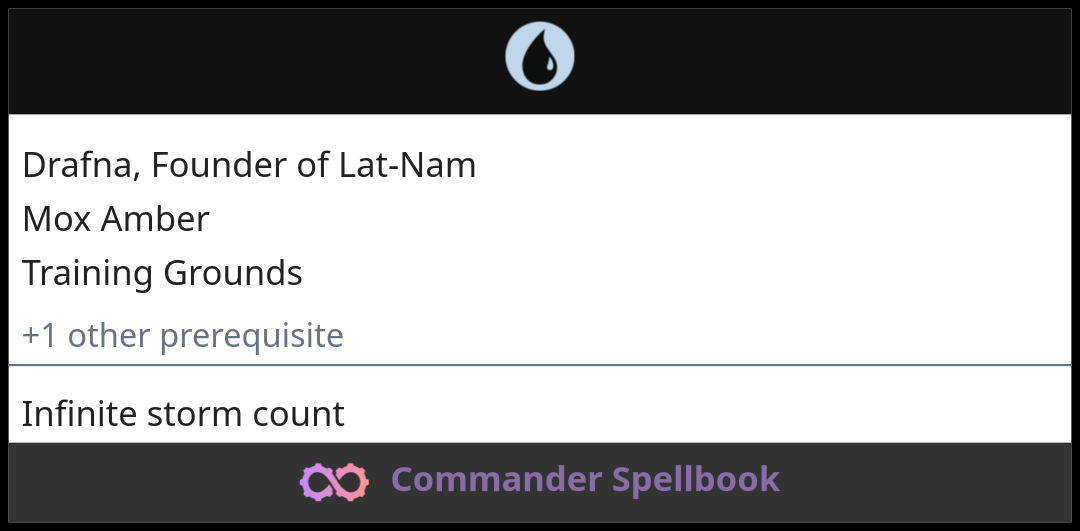 Drafna, Founder of Lat-Nam | Mox Amber | Training Grounds