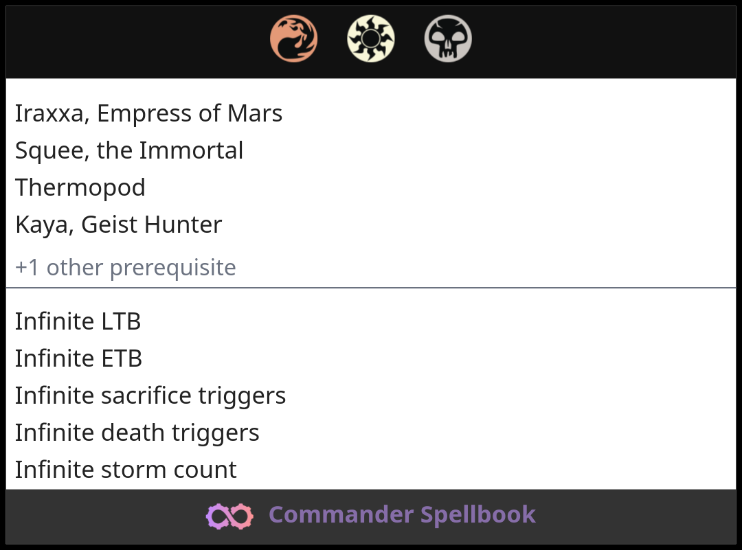 Iraxxa, Empress of Mars | Squee, the Immortal | Thermopod (and one ...