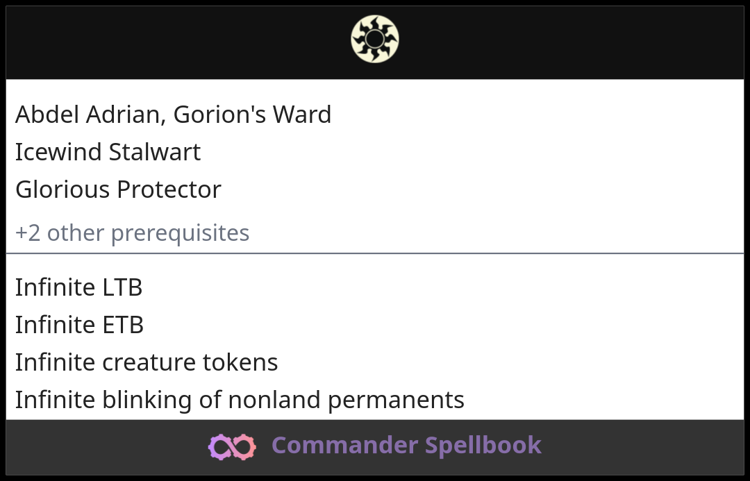 Abdel Adrian, Gorion's Ward | Icewind Stalwart | Glorious Protector
