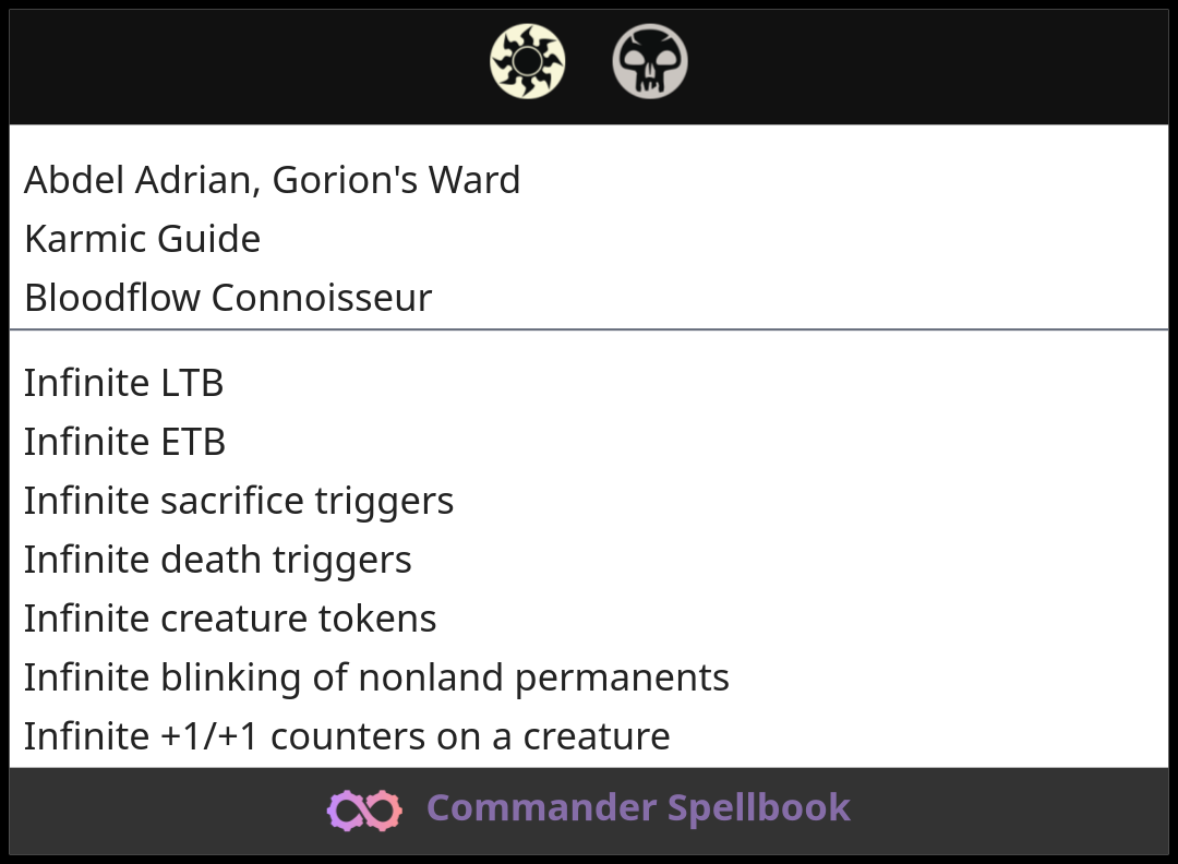 Abdel Adrian, Gorion's Ward | Karmic Guide | Bloodflow Connoisseur