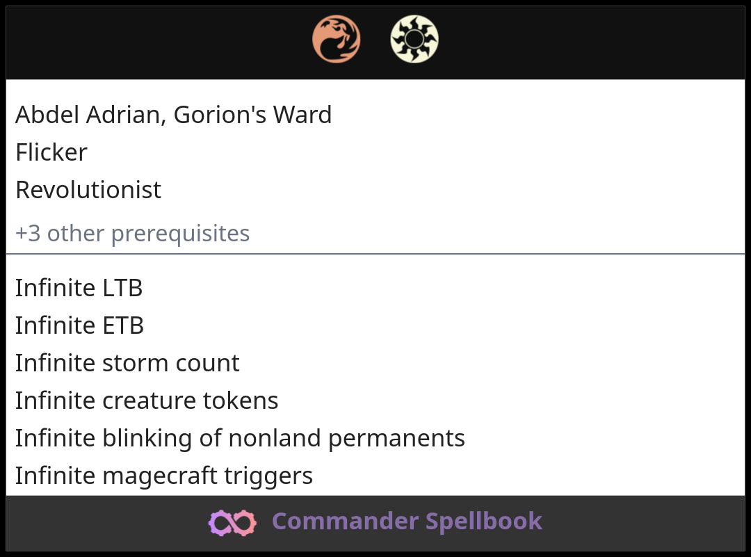 Abdel Adrian, Gorion's Ward | Flicker | Revolutionist