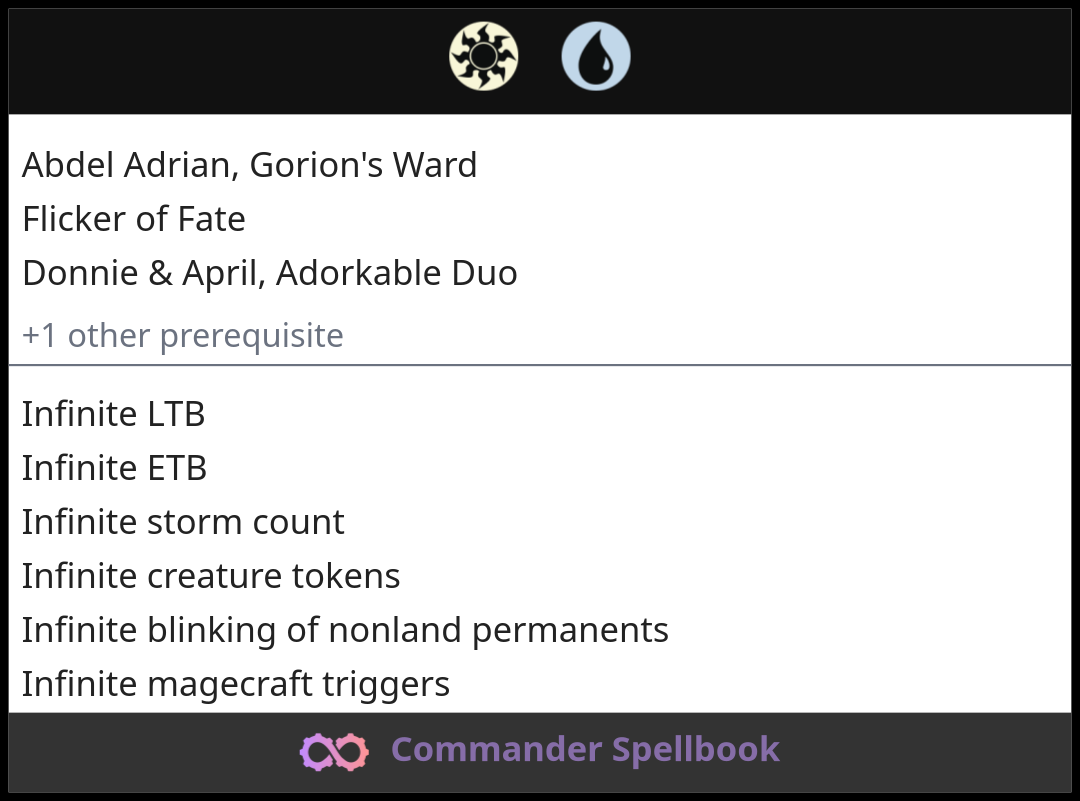 Abdel Adrian, Gorion's Ward | Flicker of Fate | Donnie & April ...