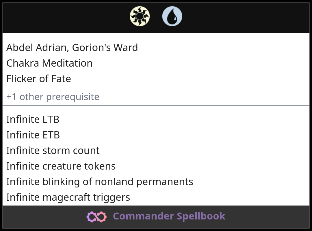 Abdel Adrian, Gorion's Ward | Chakra Meditation | Flicker of Fate