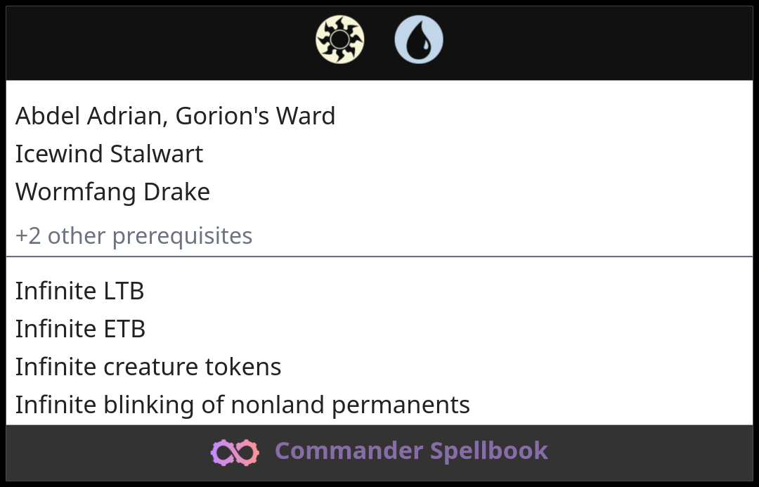 Abdel Adrian, Gorion's Ward | Icewind Stalwart | Wormfang Drake