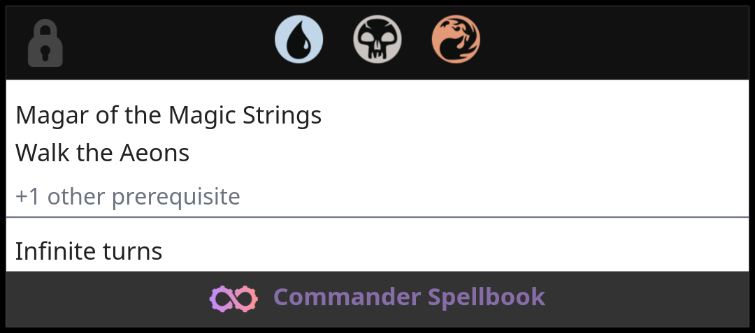 Magar of the Magic Strings | Walk the Aeons