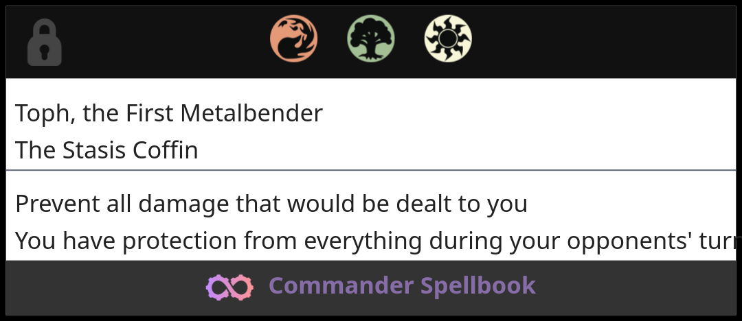 Toph, the First Metalbender | The Stasis Coffin