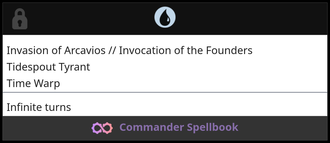 Invasion of Arcavios // Invocation of the Founders | Tidespout Tyrant ...