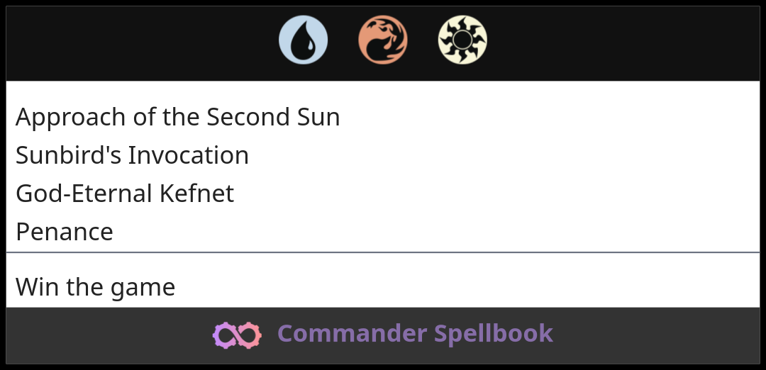 Approach of the Second Sun | Sunbird's Invocation | God-Eternal Kefnet ...