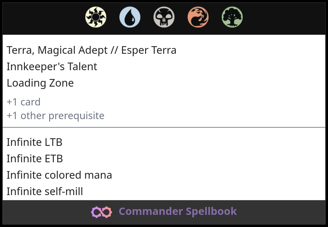 Terra, Magical Adept // Esper Terra | Innkeeper's Talent | Loading Zone ...
