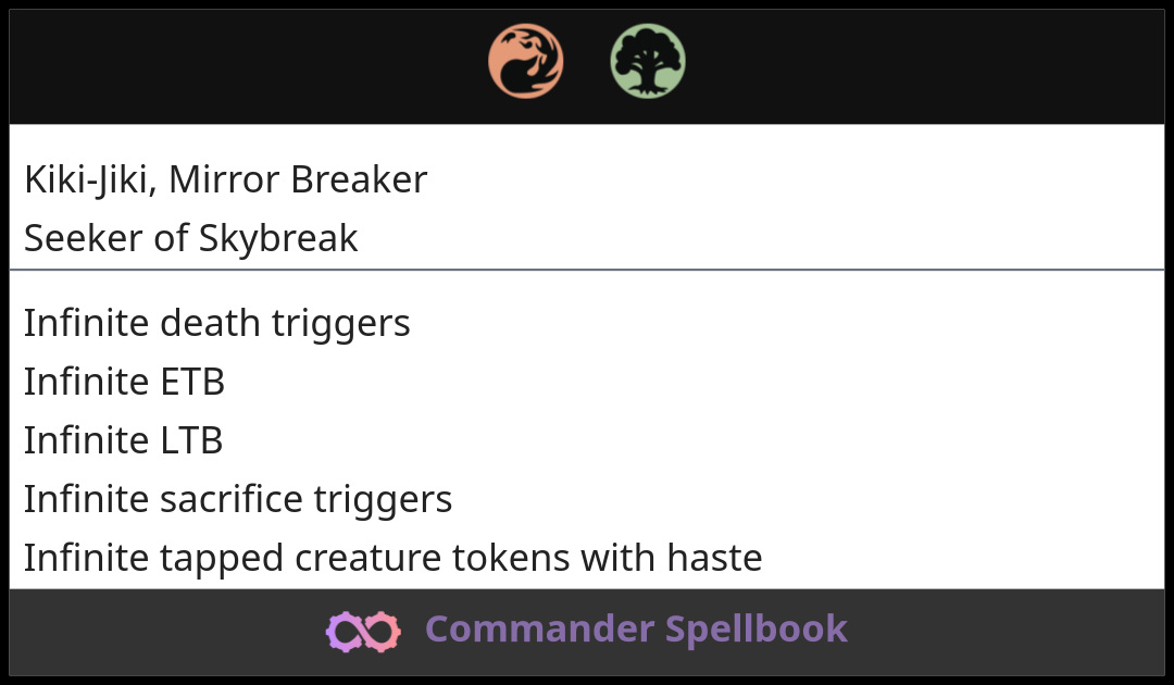 Kiki-Jiki, Mirror Breaker | Seeker of Skybreak