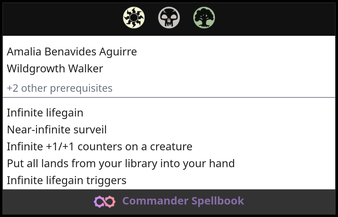Amalia Benavides Aguirre | Wildgrowth Walker