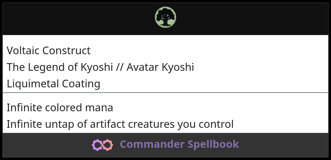 Voltaic Construct | The Legend of Kyoshi // Avatar Kyoshi | Liquimetal ...