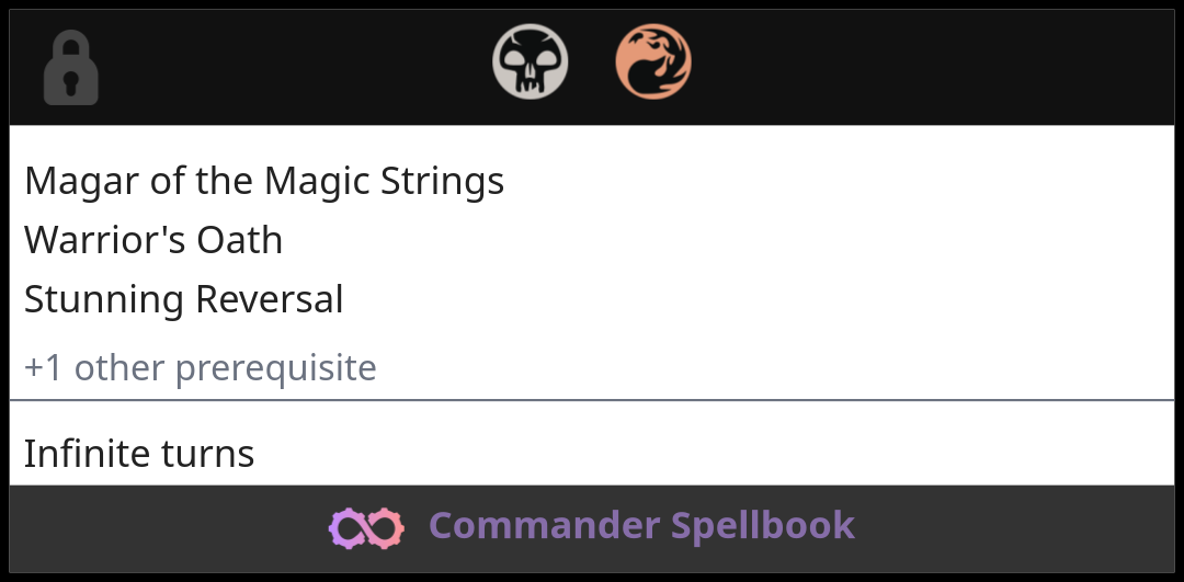 Magar of the Magic Strings | Warrior's Oath | Stunning Reversal