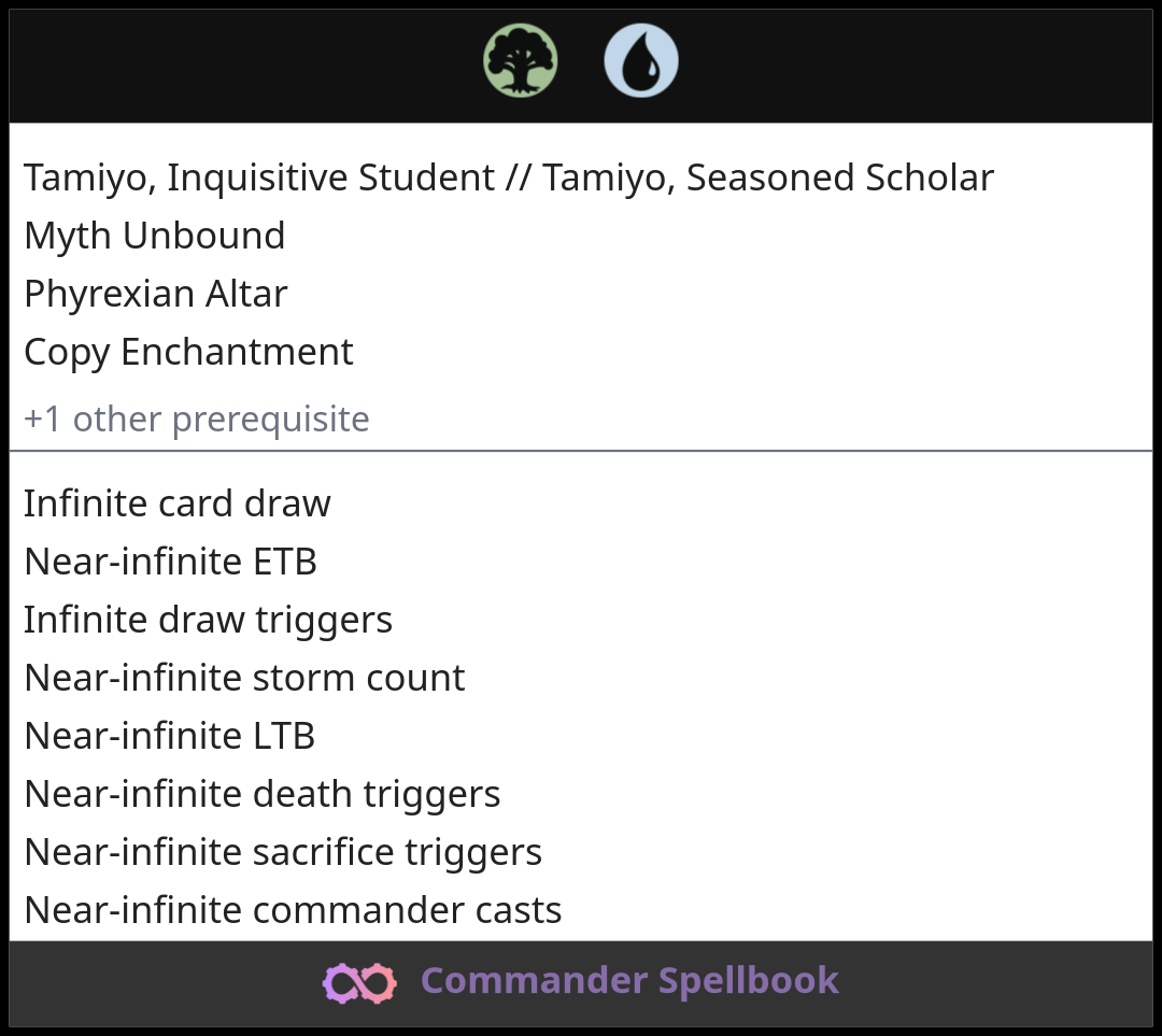 Tamiyo, Inquisitive Student // Tamiyo, Seasoned Scholar | Myth Unbound ...