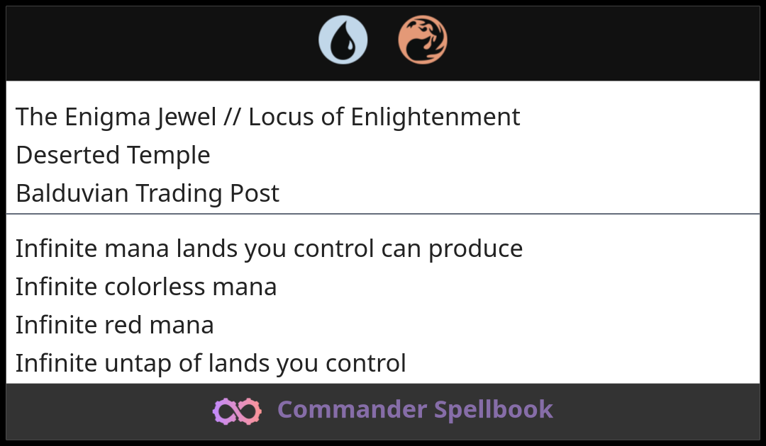 The Enigma Jewel // Locus of Enlightenment | Deserted Temple ...