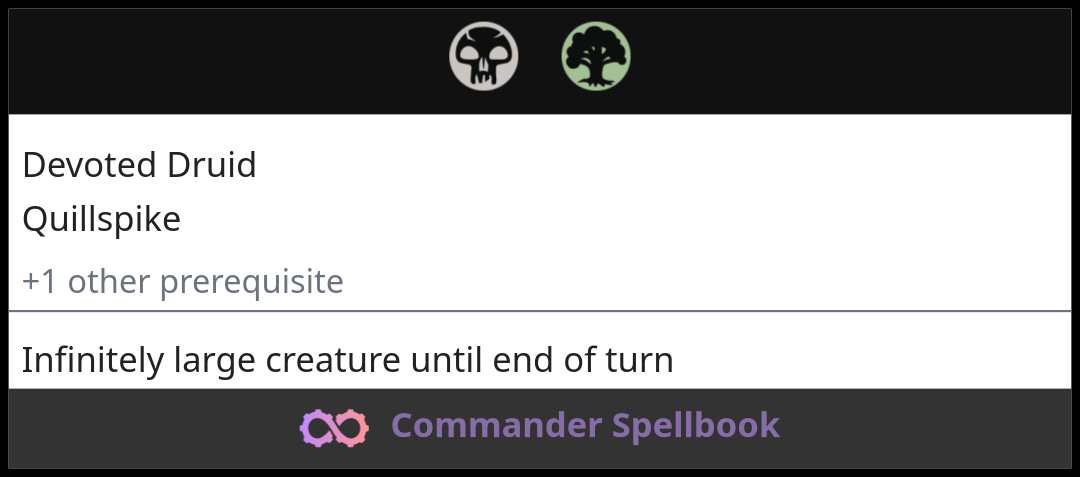 Devoted Druid | Quillspike