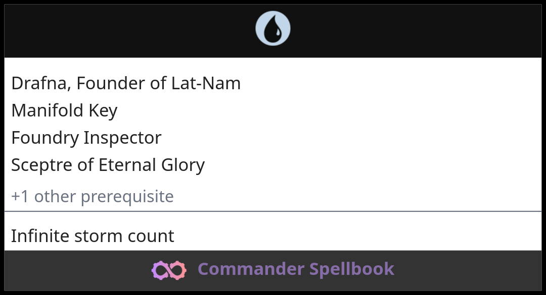 Drafna, Founder of Lat-Nam | Manifold Key | Foundry Inspector (and one ...