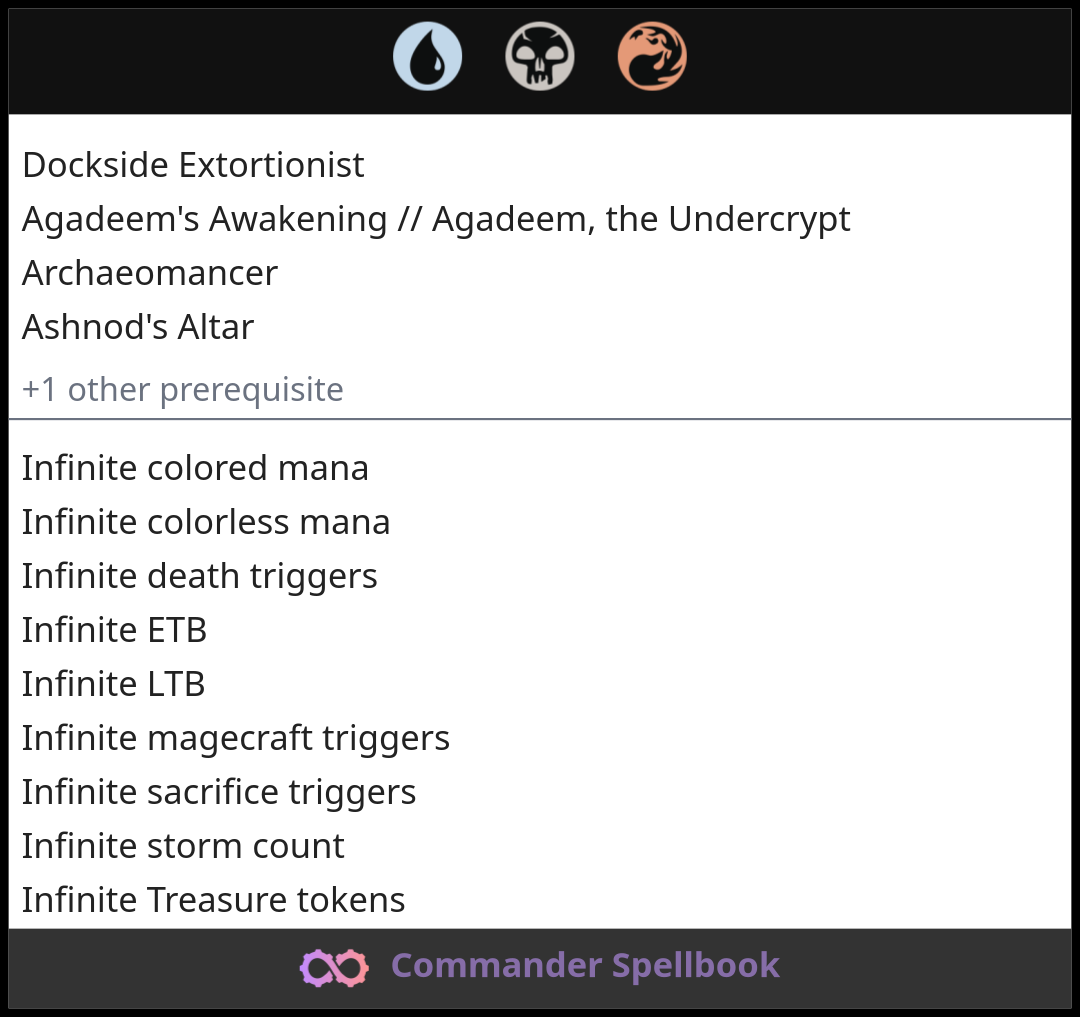 Dockside Extortionist | Agadeem's Awakening // Agadeem, the Undercrypt ...